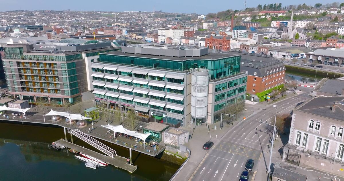 The third floor of Cork's City Quarter for €5m will test office ...