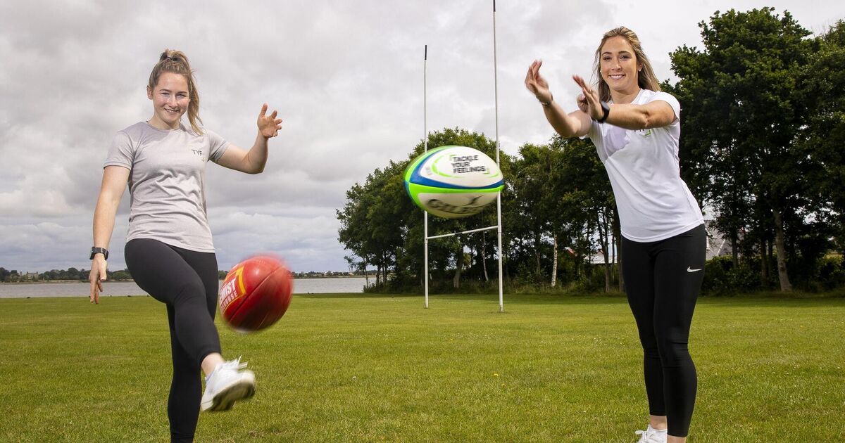 Considine healing and looking at the pros as rugby promises change