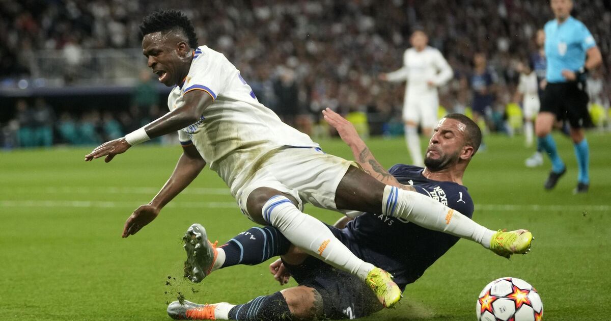 Where it was won and lost: Super sub Rodrygo sends Bernabeu into a frenzy