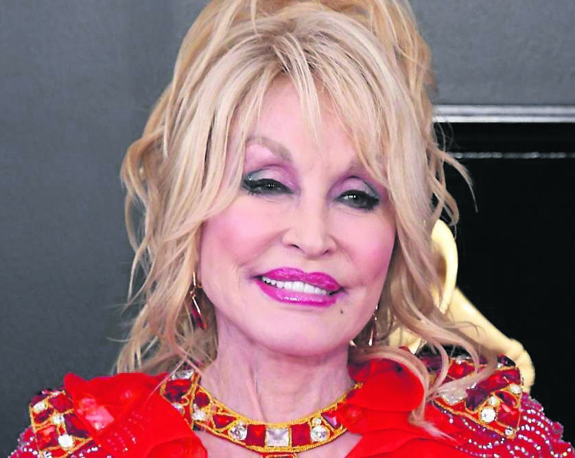Book Review: Danny Morrison reads Dolly Parton's fiction debut