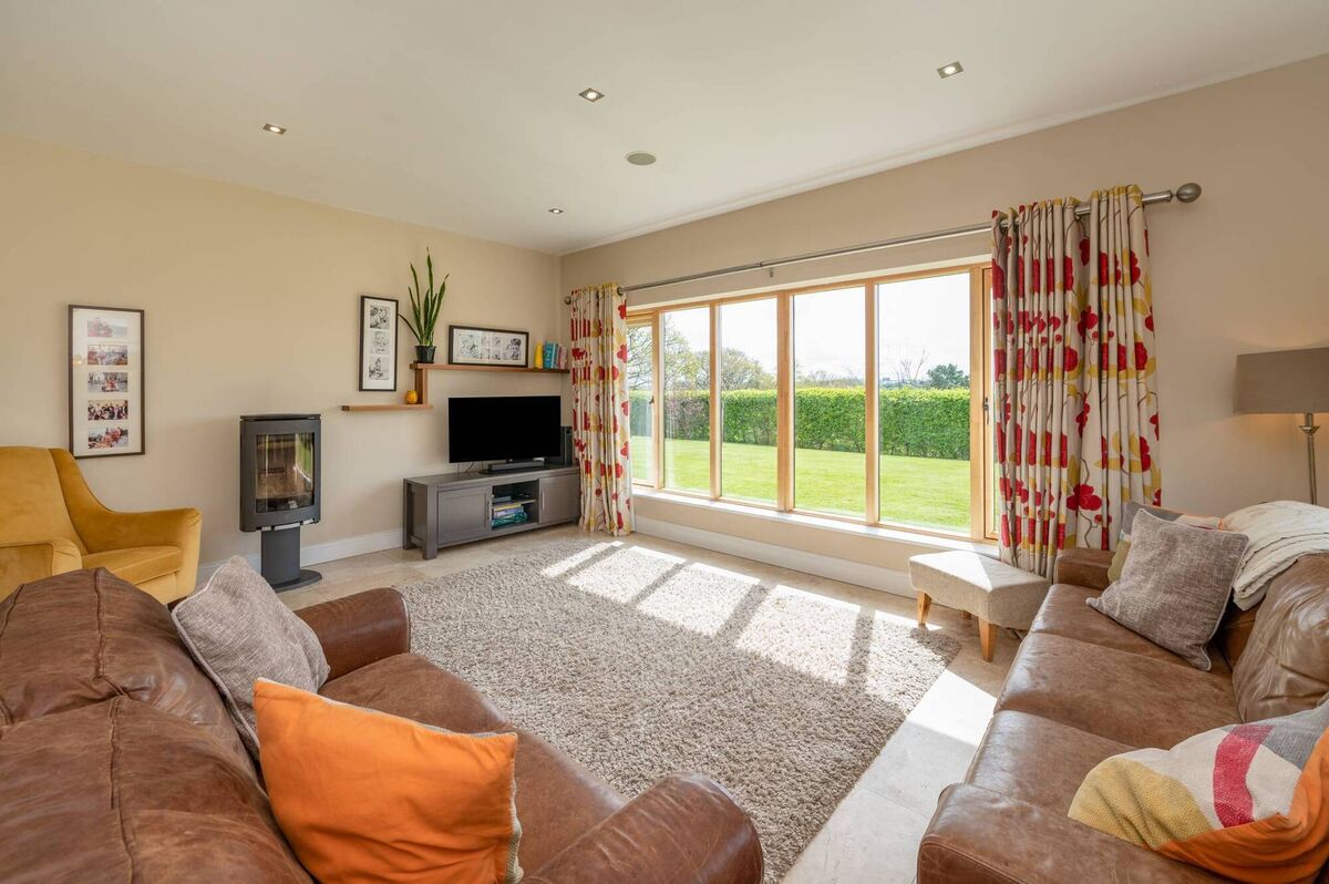 Expertly engineered €745,000 Inniscarra family home was perfectly ...