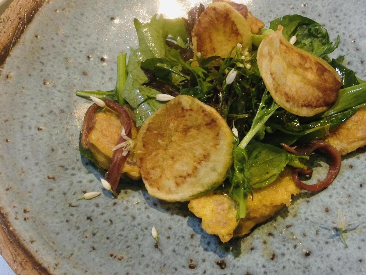 how to cook tripe and dhal