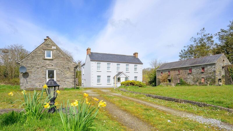 Covid gave sad coda to wonderful West Cork historic farm home