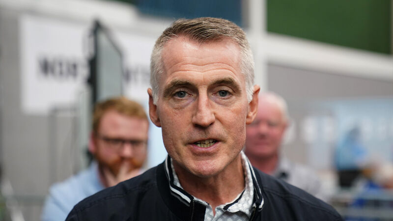 Declan Kearney hails positive Sinn Fein campaign as he tops South ...