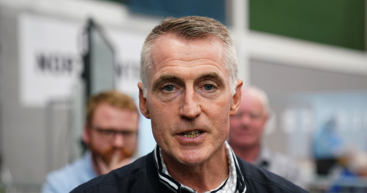 Declan Kearney hails positive Sinn Fein campaign as he tops South ...