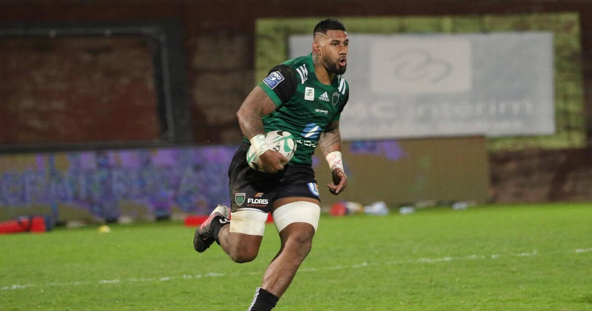 Montauban's Kelly Meafua dies after bridge jump