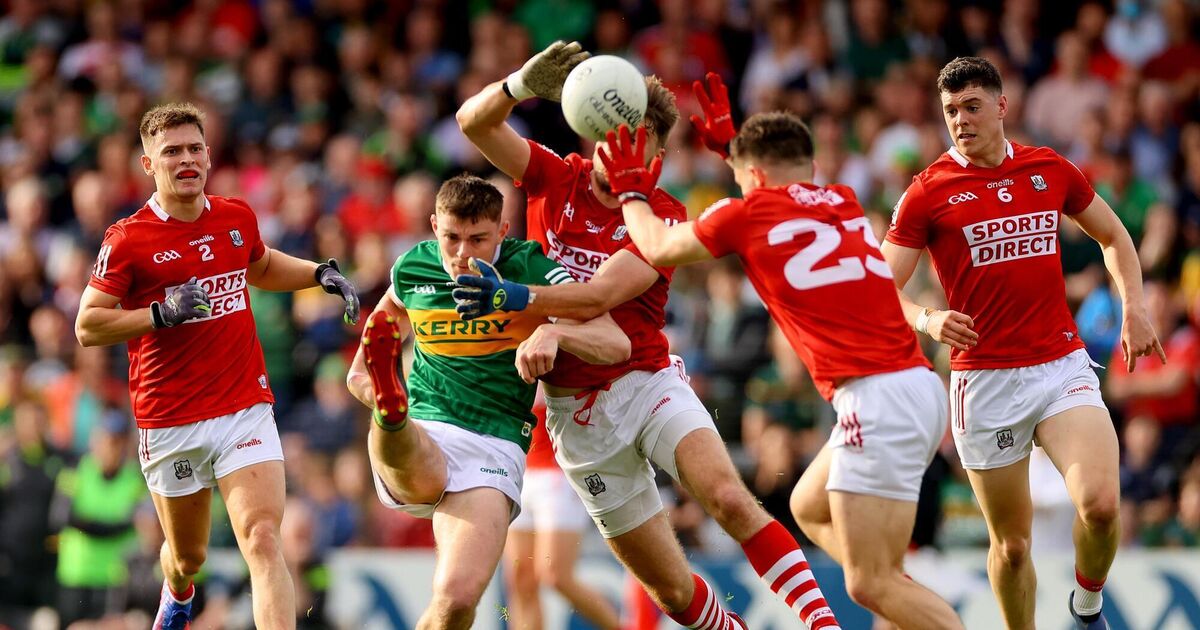 A Kerry victory but only after brave Cork restore damaged pride