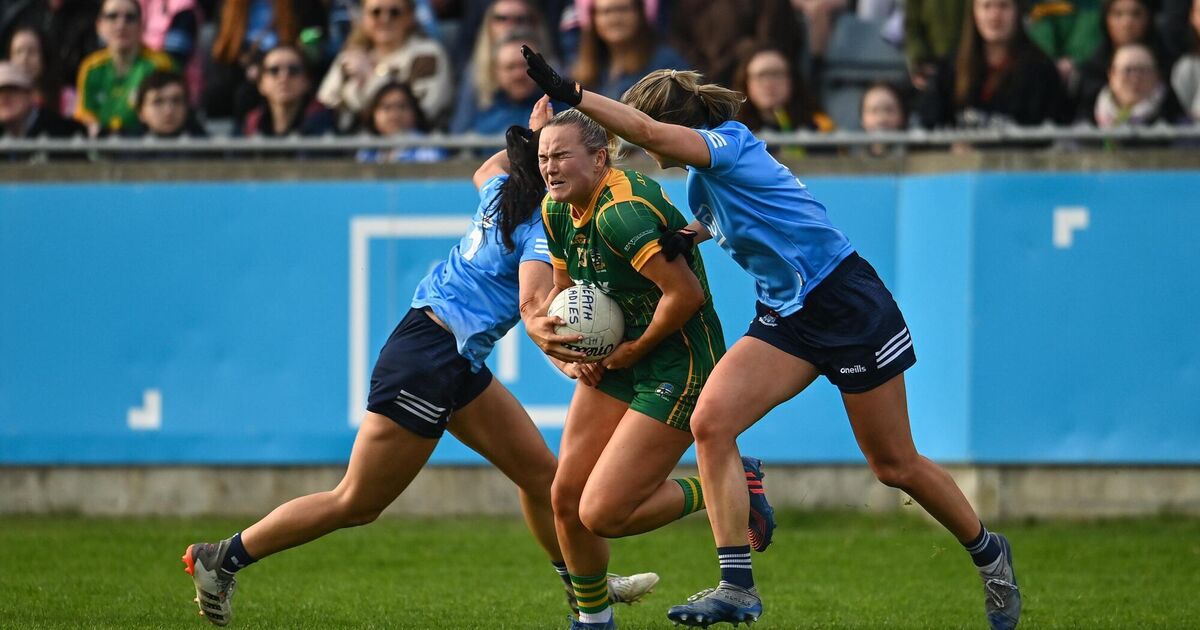 Emma Duggan goal gives Meath bragging rights over Dublin again