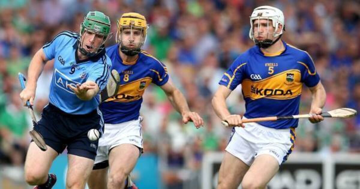 Easy win for Tipperary over Dublin