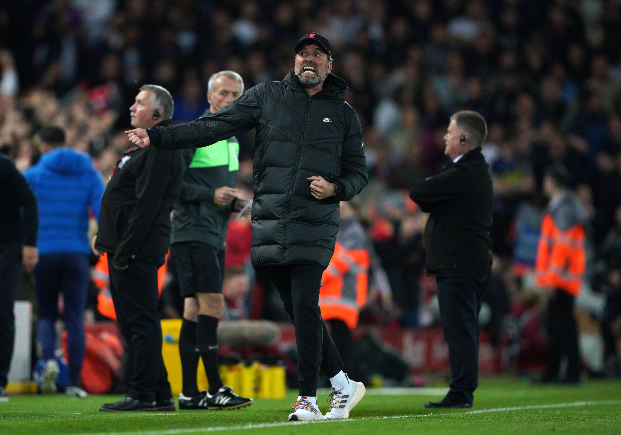 Johnny Nicholson: Is it still believable that Liverpool could win all four?