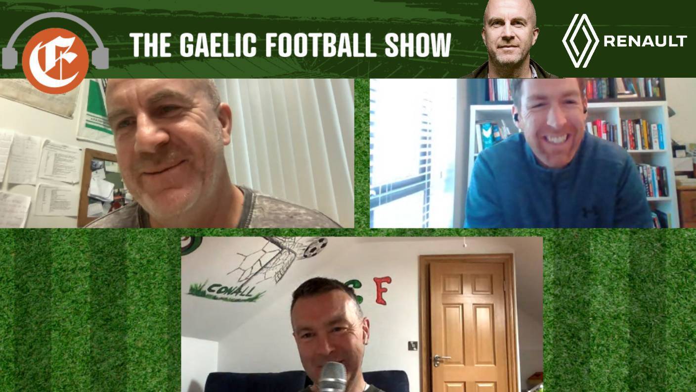 Gaelic Football Podcast: Suffering the fumes of Kerry's dirty diesel ...