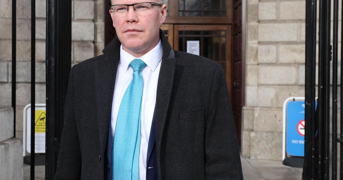 Aontú leader sends legal letter to Labour TD over abortion tweet