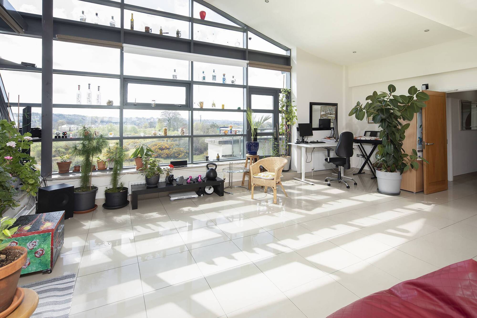 Light and height in Cork's Jacob’s Island for €345,000