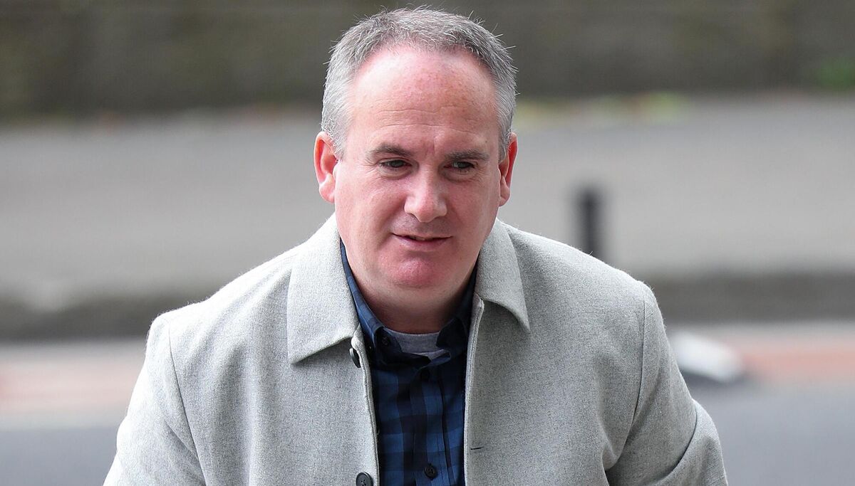 Fine Gael TD was filled with 'cold sense of dread' after troll sent ...