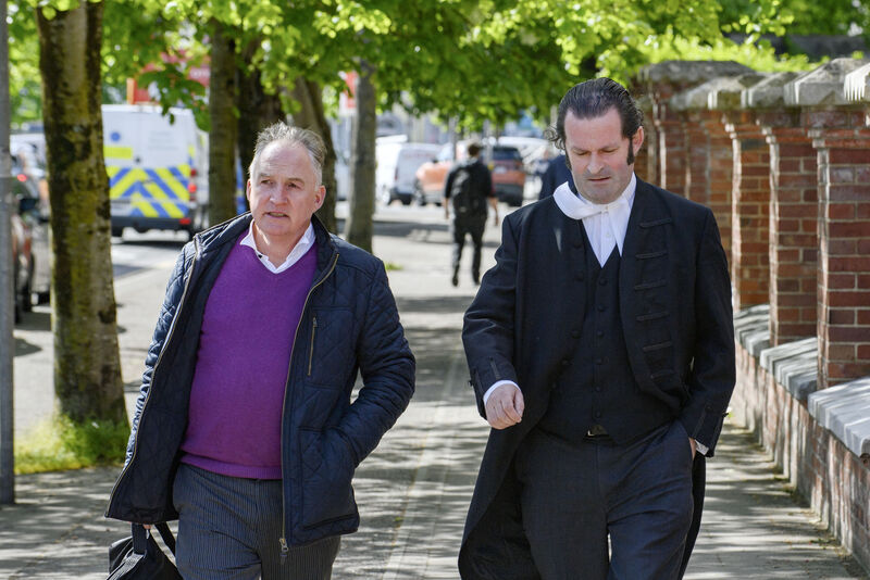 Accused disputes neighbour's testimony as she takes witness stand at ...