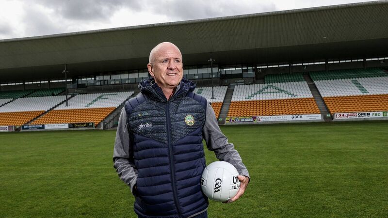 John Maughan: North-South Tailteann Cup split not good for the competition