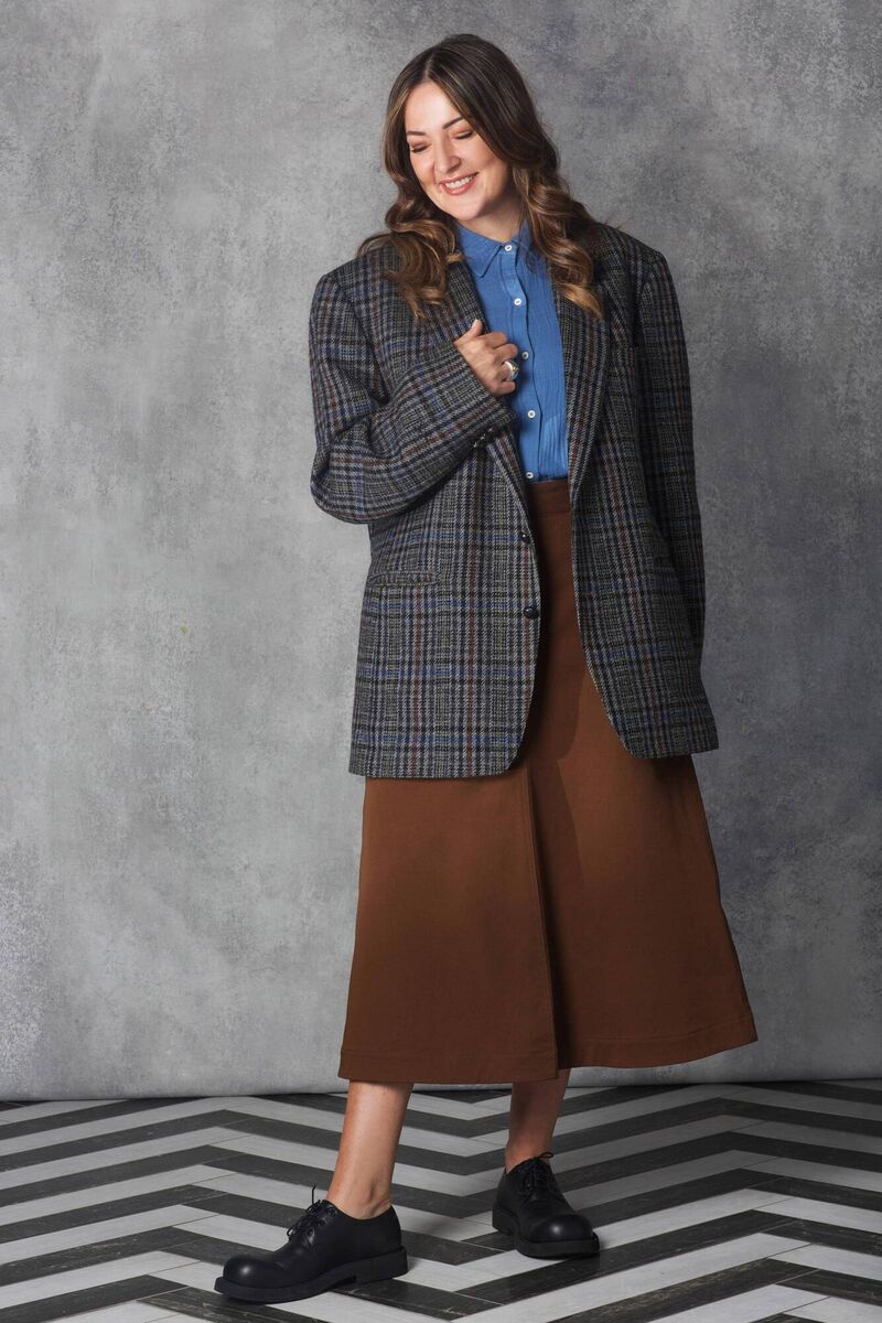 Style inherited: These are the heirloom garments we treasure from our ...