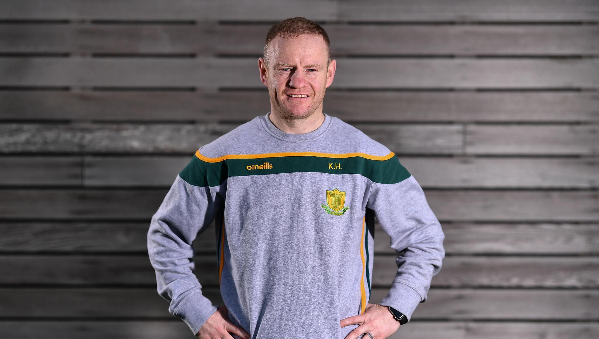 Hoey toasts joy of six and wants Rockmount rookies to savour moment