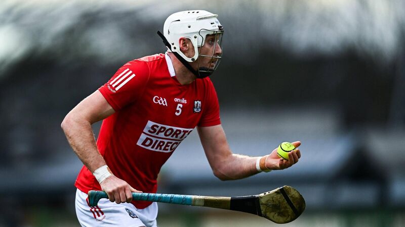 Tim O'Mahony a late withdrawal from Cork side for Déise clash