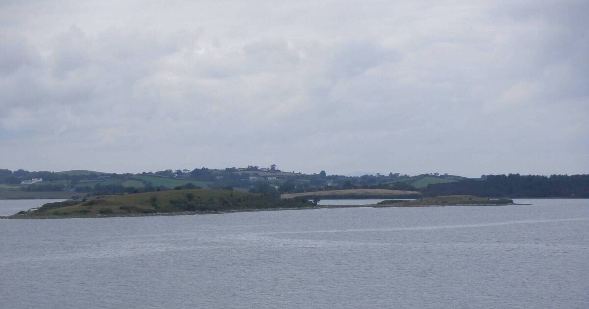 Islands of Ireland: Darragh Island — where a row over the seaweed ...