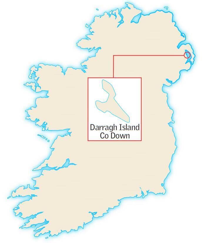 Islands of Ireland: Darragh Island — where a row over the seaweed ...