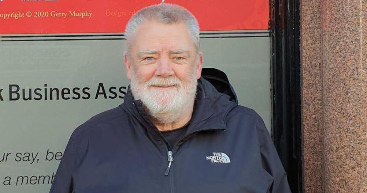 Gerry Murphy at 70: Cork poet looks back on his milestones