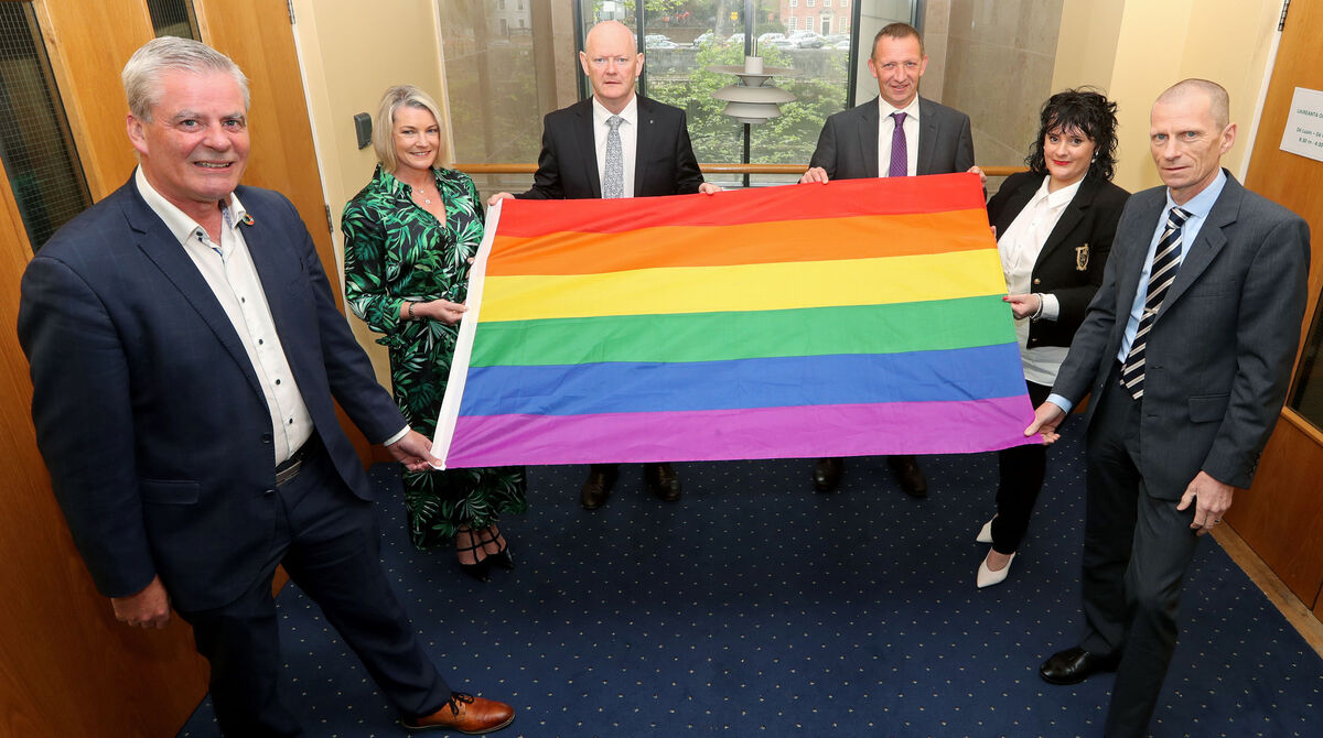 Cork's LGBTIQ+ awareness week launch hears there can be no room for ...