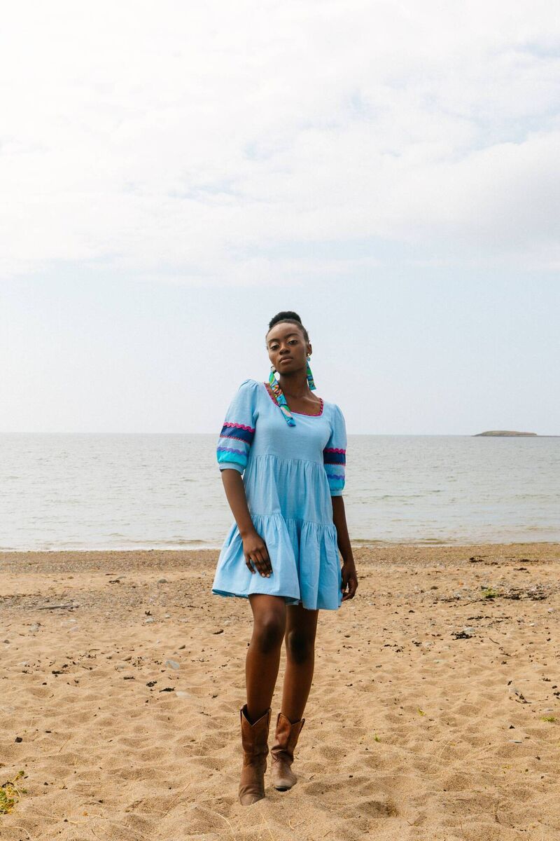 Waste not: Irish designers championing sustainable fashion