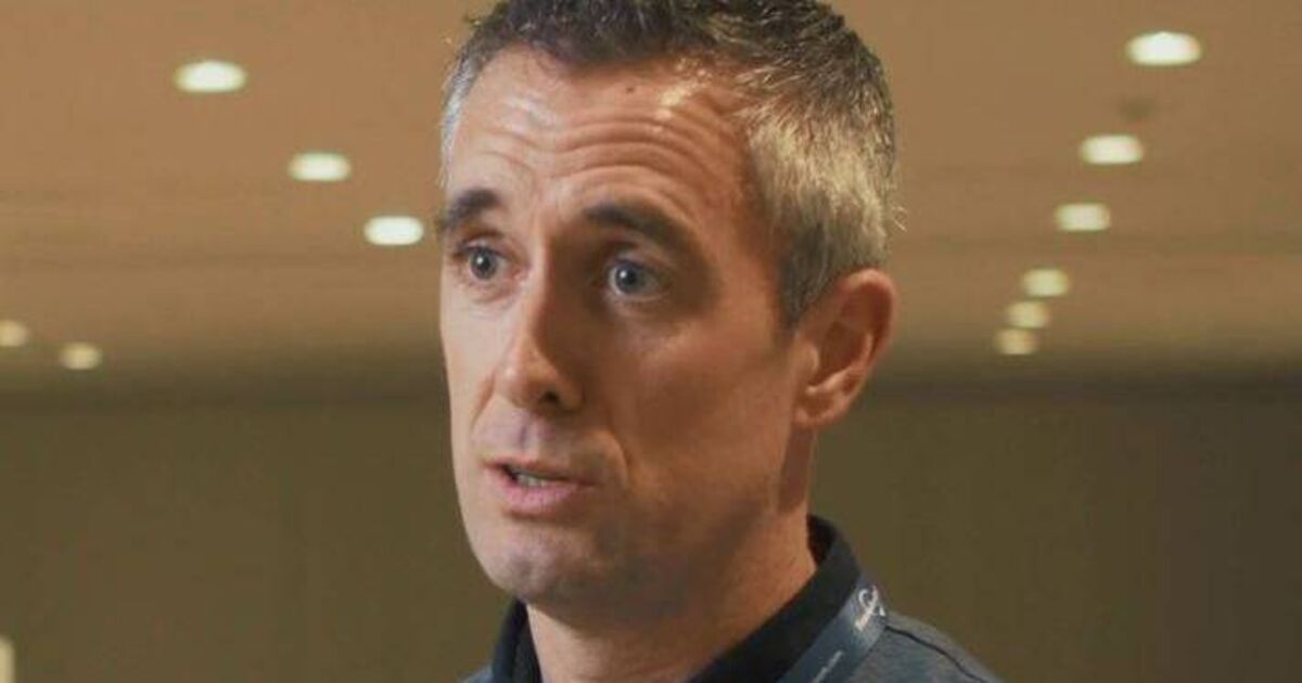 Confirmed: Fergal Harkin joins Standard Liege as Sporting Director