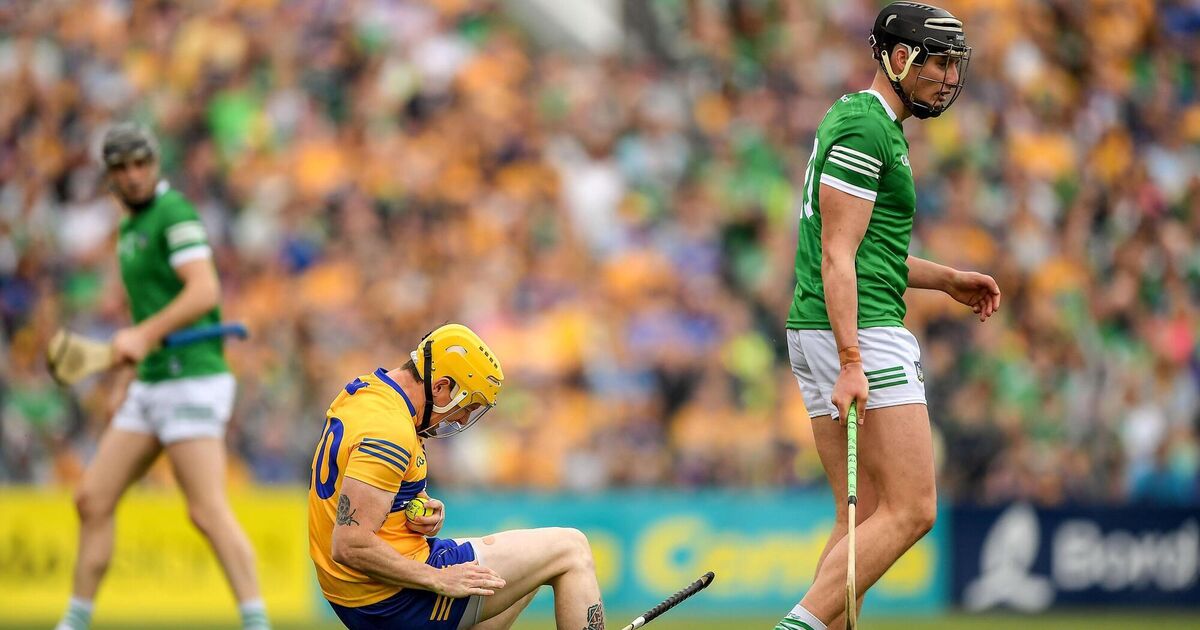 Eimear Ryan: Hurling no longer governable in any consistent manner