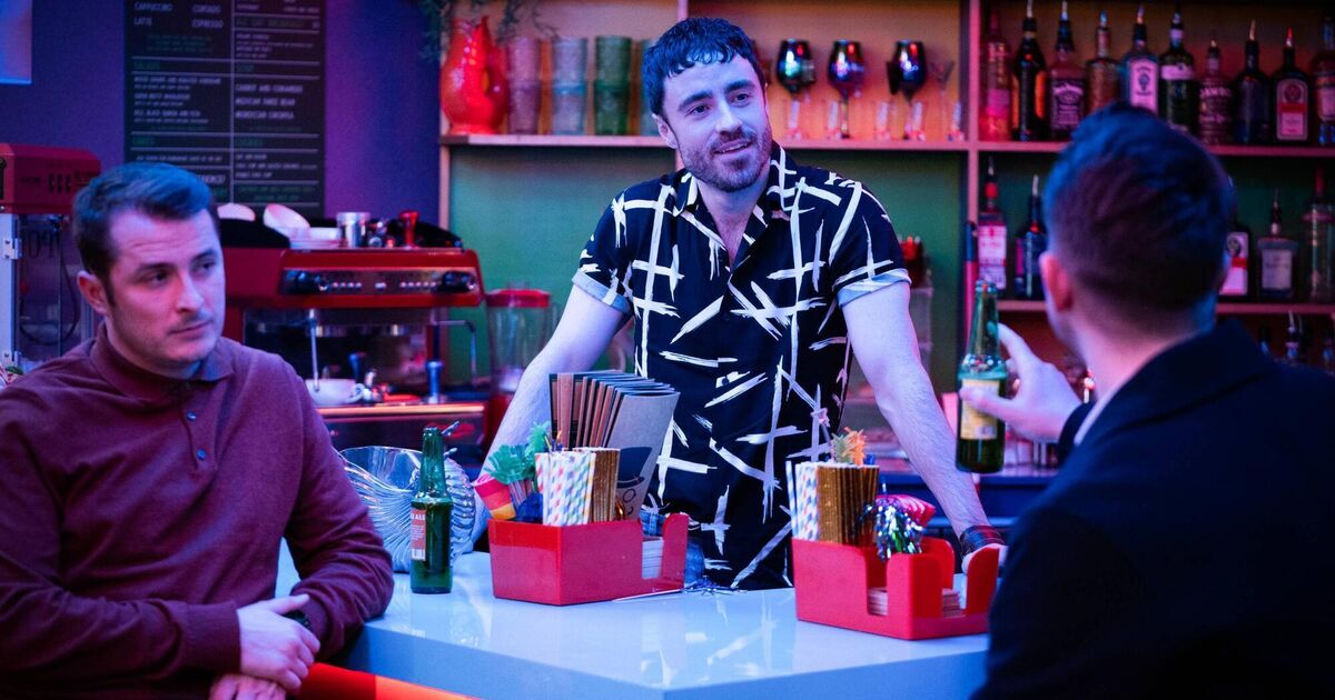 Cork's most famous barman: Aidan O'Callaghan on his starring role in ...