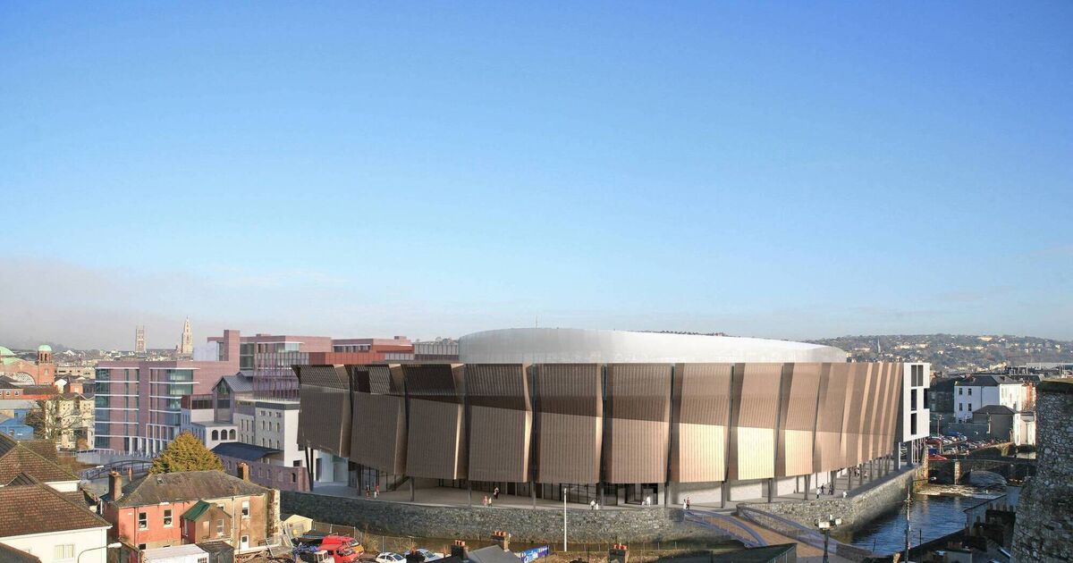 Plans move forward for two new bridges to Cork Event Centre