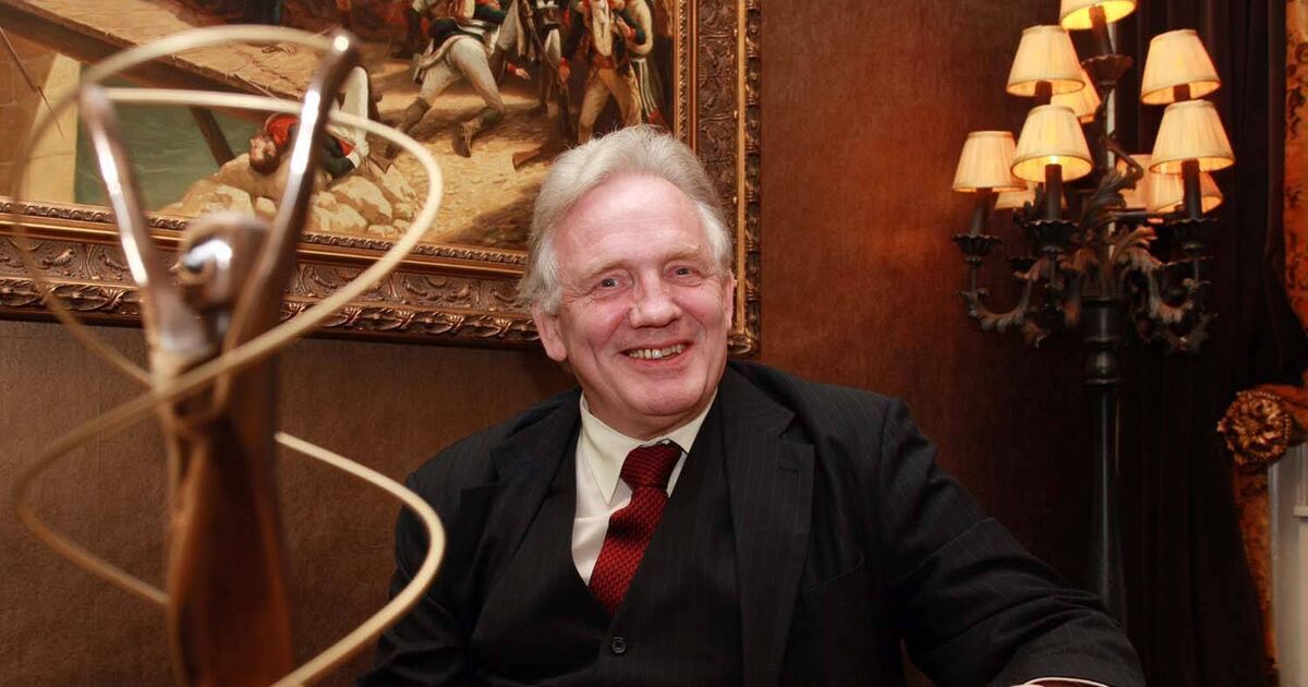 Statue to be unveiled in Cork of late Professor Gerry O’Sullivan for ...