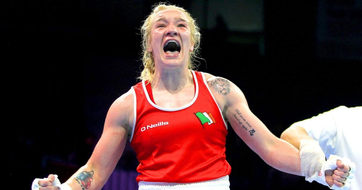 Amy Broadhurst wins gold at World Championships