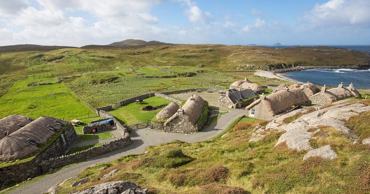 Tourism hope for Outer Hebrides as new film showcases beauty of islands