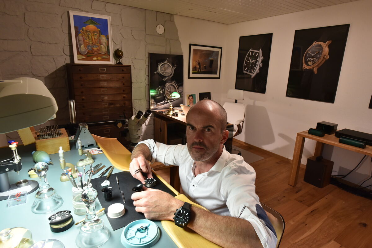 The enduring appeal of the luxury watch and five worth investing in