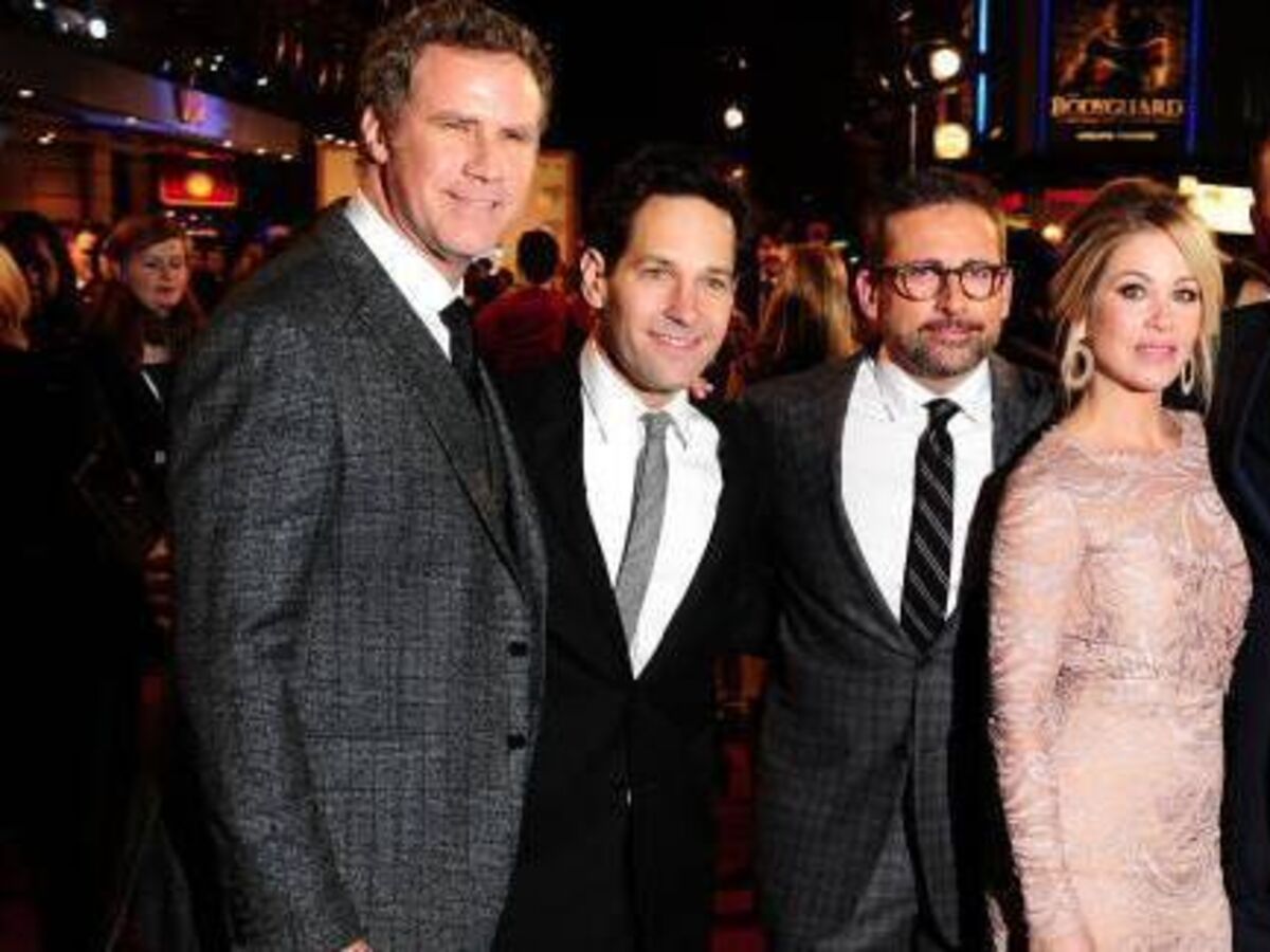 Will Ferrell Anchorman 2 Meme