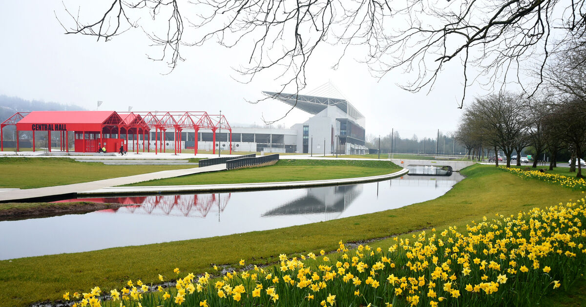 Taoiseach to open first phase of Cork's Marina Park hailed as ...