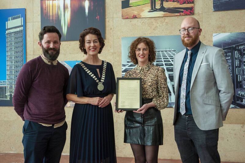 In pictures: Covid volunteers across Co Cork honoured in a special ...