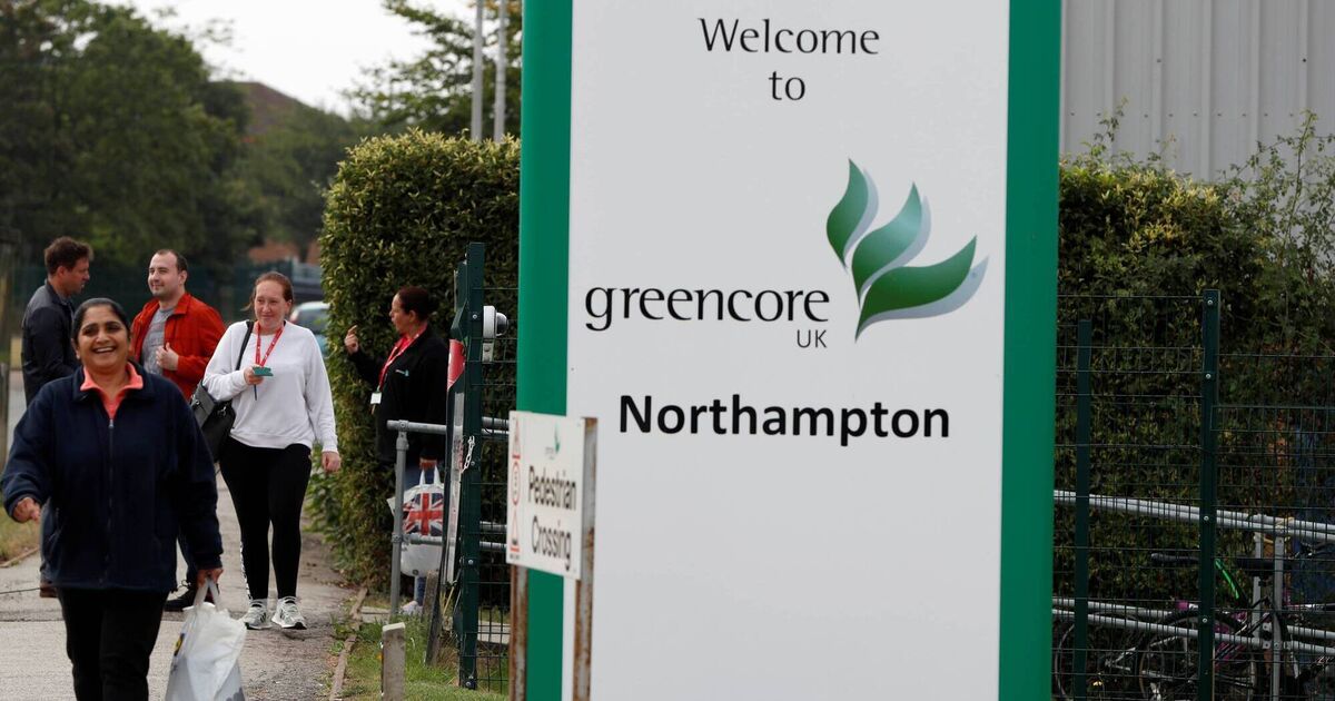 Greencore reports revenue gains as workers return to offices