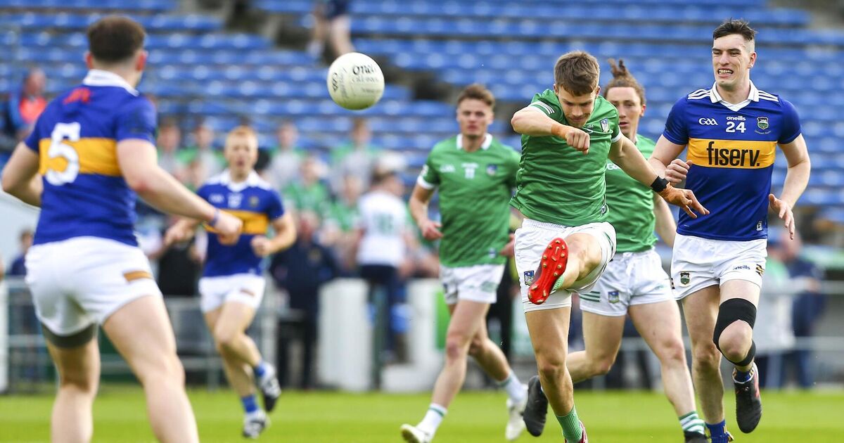 Limerick's Cillian Fahy: Billy Lee developed us into men