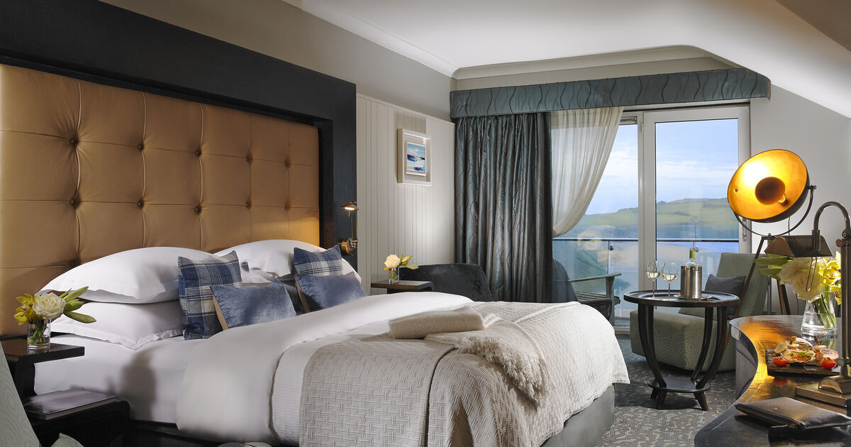 Hotel review: Off to Inchydoney? A look at the Island Lodge & Spa