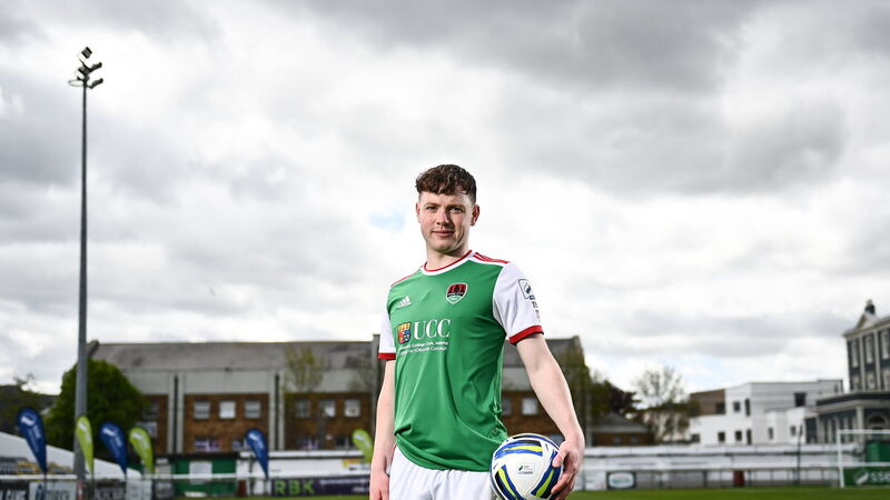 Cian Murphy ready to get back to the big time with City