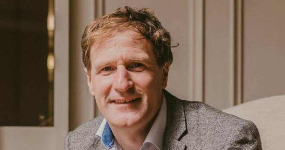 Gerry Hussey: I love to be by myself with a cup of tea and a crisp sandwich