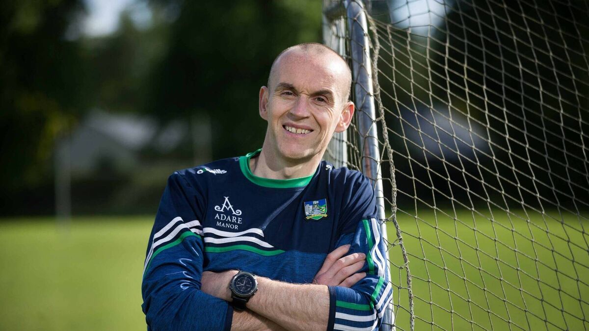 Stephen Lavin: 'The current Limerick team would hammer us'