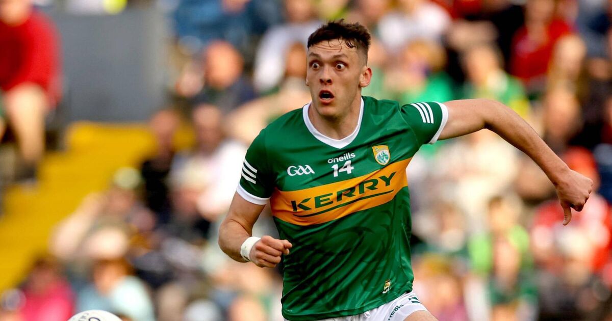 Kerry's attacking depth to be tested after Clifford KO