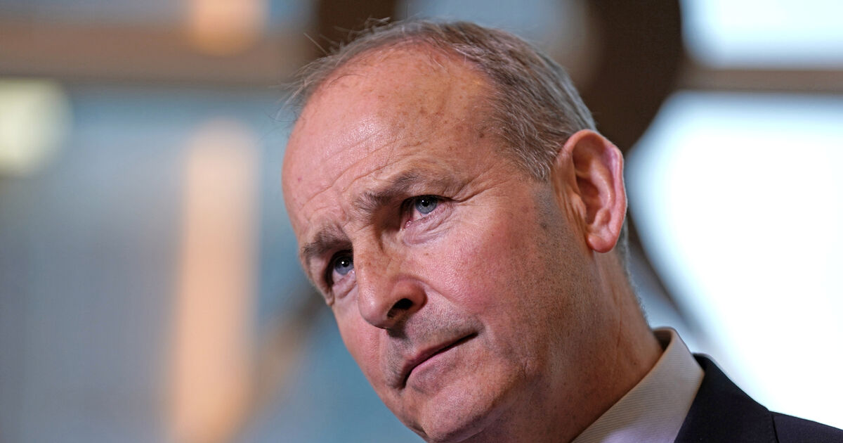 ‘Deficiencies’ in Irish defence spending – Taoiseach