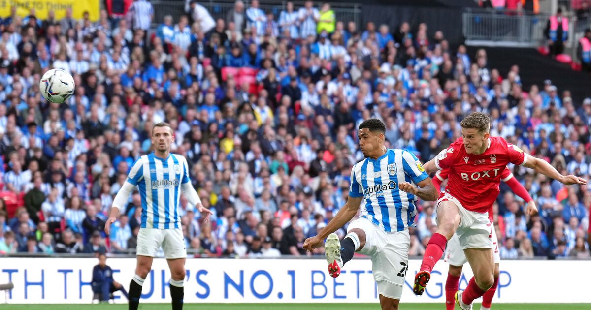 The £170million own-goal gives Nottingham Forest promotion to the ...