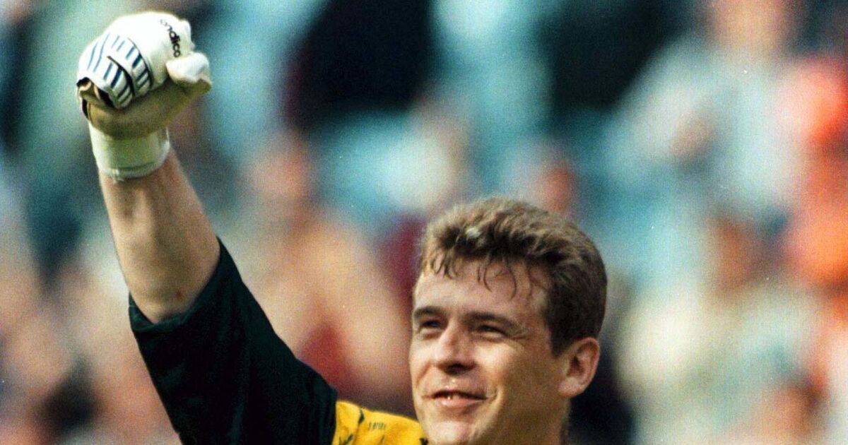 Andy Goram diagnosed with terminal cancer