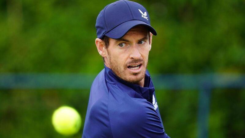 Andy Murray ‘angry’ about Texas school shooting